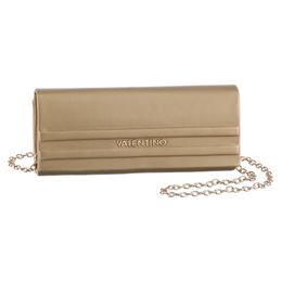 Valentino Handbags Umh&auml;ngetasche VALENTINO BAGS "POCHETTE SOFIE", Damen, Gr. B/H/T: 24cm x 11cm x 5cm, gold (oro), Polyurethan, Taschen Umh&auml;ngetasche, Schultertasche Mini Bag Handtasche Damen
