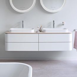 Duravit Happy D.2 Unterschrank, 4 Ausz&uuml;ge, HP4974B3939,