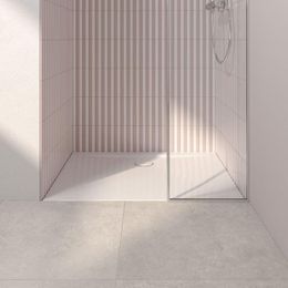 Ideal Standard Basento Rechteck-Duschwanne, K890201,