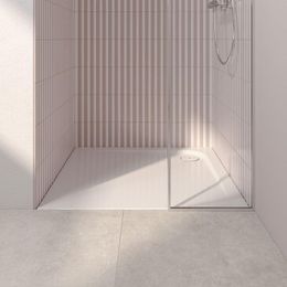 Ideal Standard Basento Rechteck-Duschwanne, K890601,