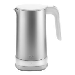 Zwilling Enfinigy Wasserkocher Pro, 1 l, Silber
