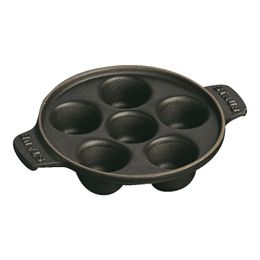 Staub Specialities Schneckenteller 14 cm