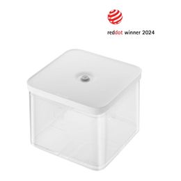 Zwilling Fresh & Save CUBE CUBE Box 2L / 21 cm, Transparent-Wei&szlig;