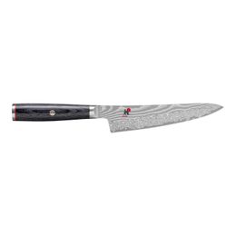 MIYABI KAIZEN II 5000FCD Shotoh 14 cm, Pakka Holz
