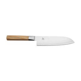MIYABI KOYA 4000FCv2 Santokumesser 18 cm, Glattschliff