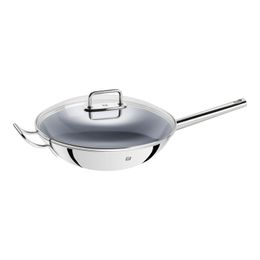 Zwilling Plus Wok, 32 cm, 18/10 Edelstahl, Keramikbeschichtung