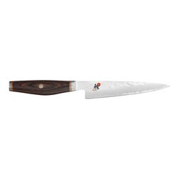 MIYABI ARTISAN 6000MCT Shotoh 13 cm, Pakka Holz