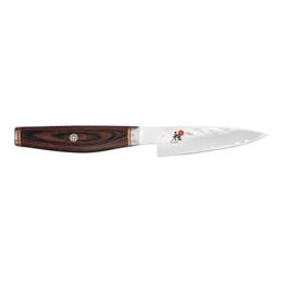 MIYABI ARTISAN 6000MCT Shotoh 9 cm, Pakka Holz