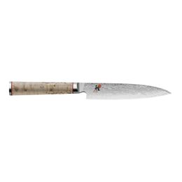 MIYABI BIRCHWOOD 5000MCD Chutoh 16 cm, Birke