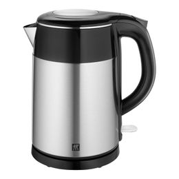 Zwilling Wasserkocher, 1,25 l, Silber