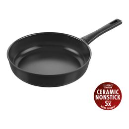 Zwilling Madura Plus Schmorpfanne, 28 cm, Aluminium, Titanverst&auml;rkte keramische Antihaftbeschichtung