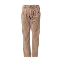 LINDBERGH Pleat-Front Pants male Beige size M