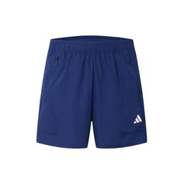 adidas Performance Workout Pants 'Train Essentials' male Blue size 4XL