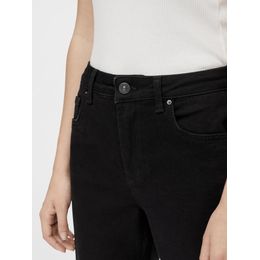 Pieces Jeans 'Leah' Damen Gr&ouml;&szlig;e 29 black denim