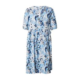 MONKI Dress female Blue size XL
