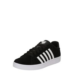 K-Swiss Sneakers 'COURT TIEBRK II' male Black size 11