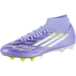 adidas Performance Soccer Cleats 'F50 Sparkfusion League' female Purple size 3,5