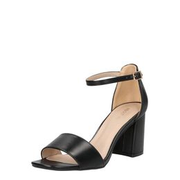 ABOUT YOU Strap Sandals 'Alisha' female Black size 38