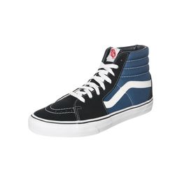 Vans High-Top Sneakers male Black size 34,5
