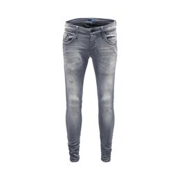 G-Star Raw G-star Jeans 'Skinny-Slander Grey R' male Grey size 34