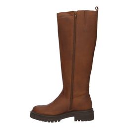 PS Poelman Stiefel 'Monk' Damen Gr&ouml;&szlig;e 36 cognac Winterschuhe
