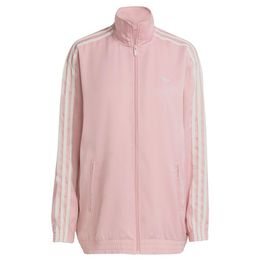 adidas originals Between-Season Jacket 'Firebird' female Pink size XXS