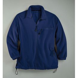 Fleece-Jacke
