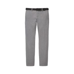 Tom Tailor Chino Pants 'Travis' male Grey size 38