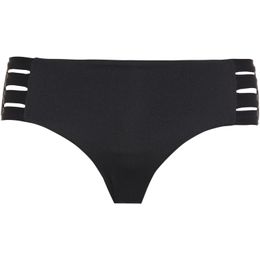 Seafolly Collective Bikini Hose Damen - Gr&ouml;&szlig;e 36 - schwarz