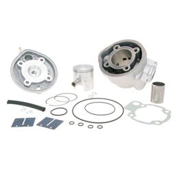 Zylinderkit Polini Grauguss Sport 76ccm 50mm f&uuml;r Minarelli AM6