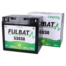 Batterie FULBAT 53030 GEL (F60-N30L-A)