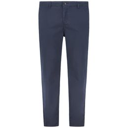 Gro&szlig;e Gr&ouml;&szlig;en BOSS Stretch-Chinos, Tapered Fit Farbe dunkelblau Gr&ouml;&szlig;e: 48/32