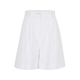 Guido Maria Kretschmer Women Pleat-Front Pants 'Samira' female White size 40