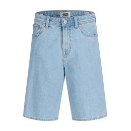 Jack & Jones Jack & Jones Junior Shorts 'JJIAlex' Jungen Gr&ouml;&szlig;e 140 blue denim