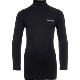 Reusch Langarmshirt Kinder - Gr&ouml;&szlig;e 8 - schwarz