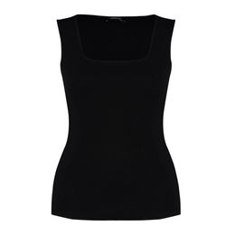 Trendyol Curve Top 'Athlete' Damen Gr&ouml;&szlig;e 5XL schwarz