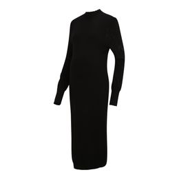 Vero Moda Maternity Umstand Strickkleid Damen Gr&ouml;&szlig;e L schwarz