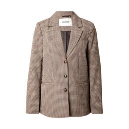 Aware Blazer 'VMSIMMA' Damen Gr&ouml;&szlig;e 40 hellbraun / dunkelbraun / schwarz