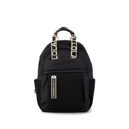 Lola Casademunt Rucksack Damen Gr&ouml;&szlig;e One Size schwarz