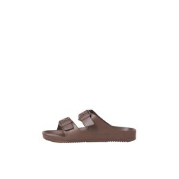Jack & Jones Jack & Jones Pantolette 'JFWCroxton' Herren Gr&ouml;&szlig;e 41 schoko
