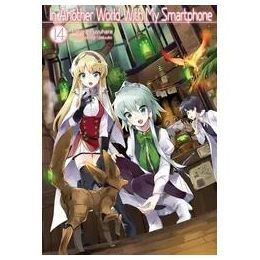 In Another World With My Smartphone: Volume 14