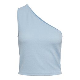 Pieces Top 'LINA' Damen Gr&ouml;&szlig;e XS hellblau
