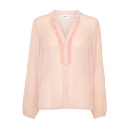 Saint Tropez Bluse 'Valerie' Damen Gr&ouml;&szlig;e L pfirsich