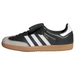 adidas originals Sneaker 'Samba' Herren Gr&ouml;&szlig;e 42.5/43 grau / schwarz / wei&szlig;