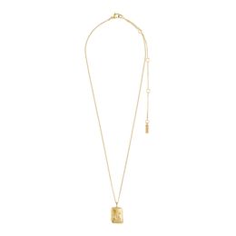 Pilgrim Kette 'Zodiac Sign Gemini' Damen Gr&ouml;&szlig;e One Size gold