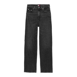 Tommy Jeans Jeans 'LAYLA' Damen Gr&ouml;&szlig;e 27 black denim
