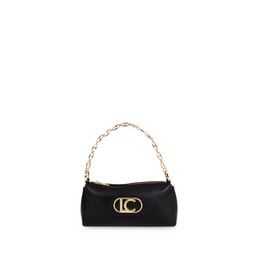 Lola Casademunt Handtasche Damen Gr&ouml;&szlig;e One Size gold / schwarz