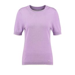 Key Largo Pullover 'Mia' Damen Gr&ouml;&szlig;e S lila / wei&szlig;