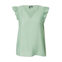 V&eacute;ro Moda Vero Moda Bluse 'VMJOSIE' Damen Gr&ouml;&szlig;e S mint