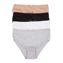 Trendyol Slip Damen Gr&ouml;&szlig;e XL nude / graumeliert / schwarz / wei&szlig;